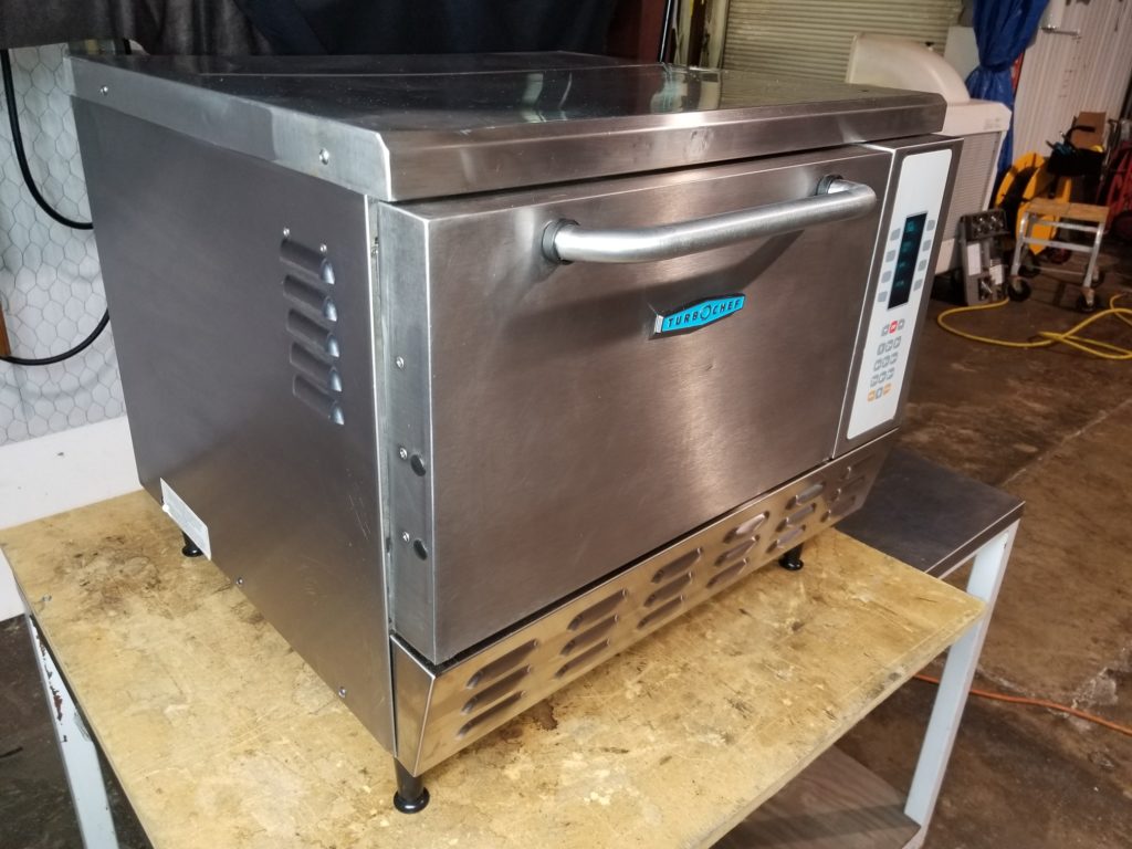 TURBOCHEF TORNADO OVEN - Southern Select Equipment | Quality Restaurant ...