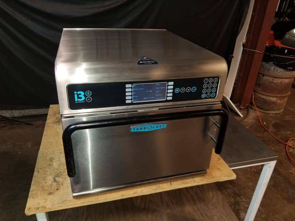 Turbochef I3 Rapid Cook Oven - Southern Select Equipment | Quality ...