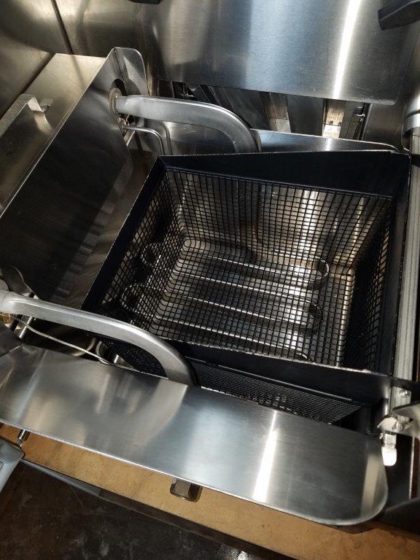 Autofry MTI-10X Ventless Electric Fryer