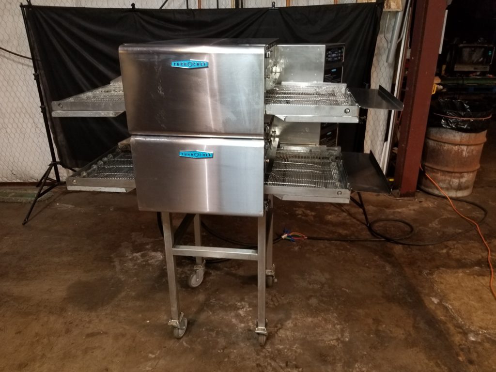 Turbochef hhc2020 Electric Ventless pizza Conveyor Oven