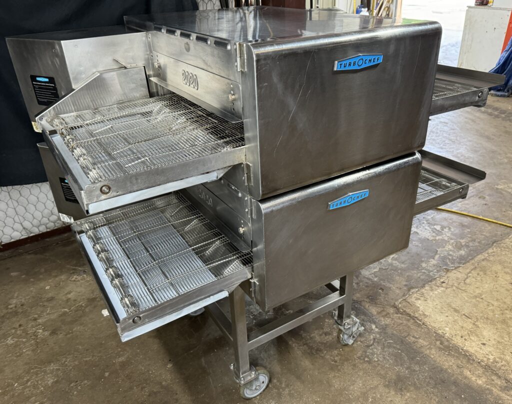 Turbochef hhc2020 Electric Ventless pizza Conveyor Oven