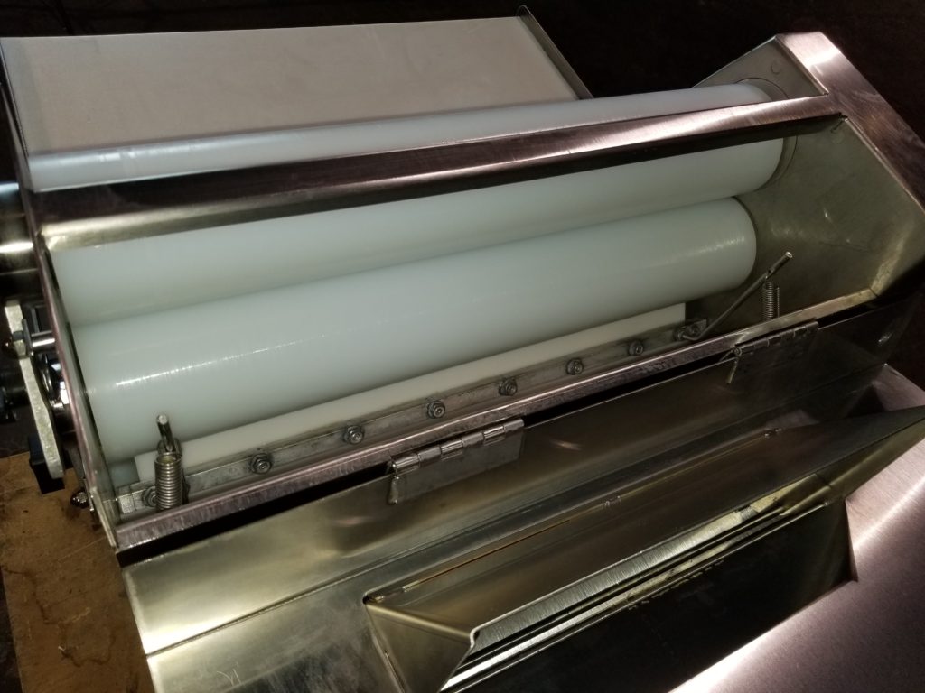 Somerset CDR 2000 Double Pass Dough Roller