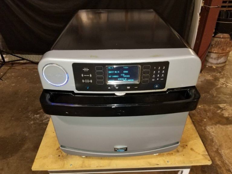 Turbochef Encore 2 Rapid Cook Oven