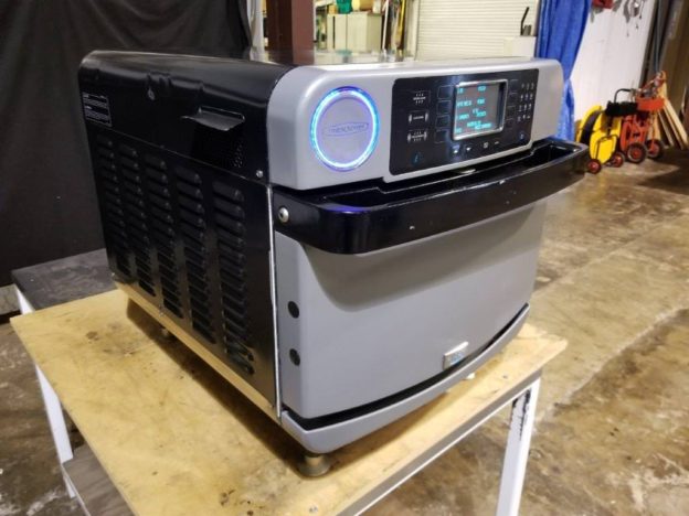 Turbochef Encore 2 Rapid Cook Oven