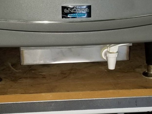 Turbochef Encore 2 Rapid Cook Oven