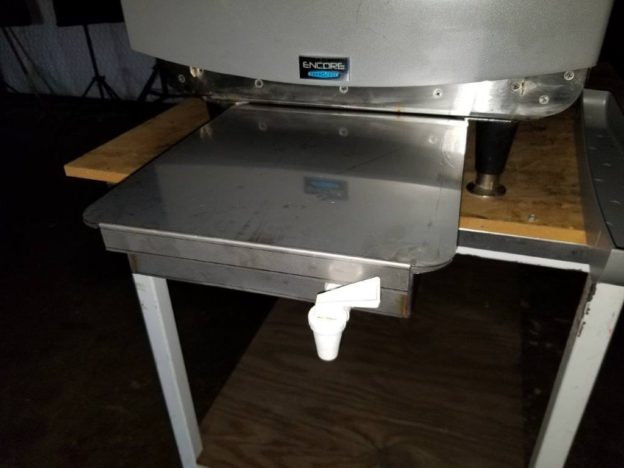 Turbochef Encore 2 Rapid Cook Oven