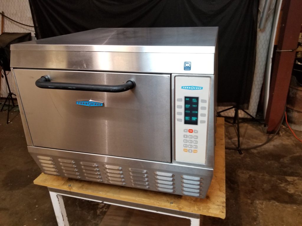 Turbochef C3 Rapid Cook Oven - Southern Select Equipment | Quality ...