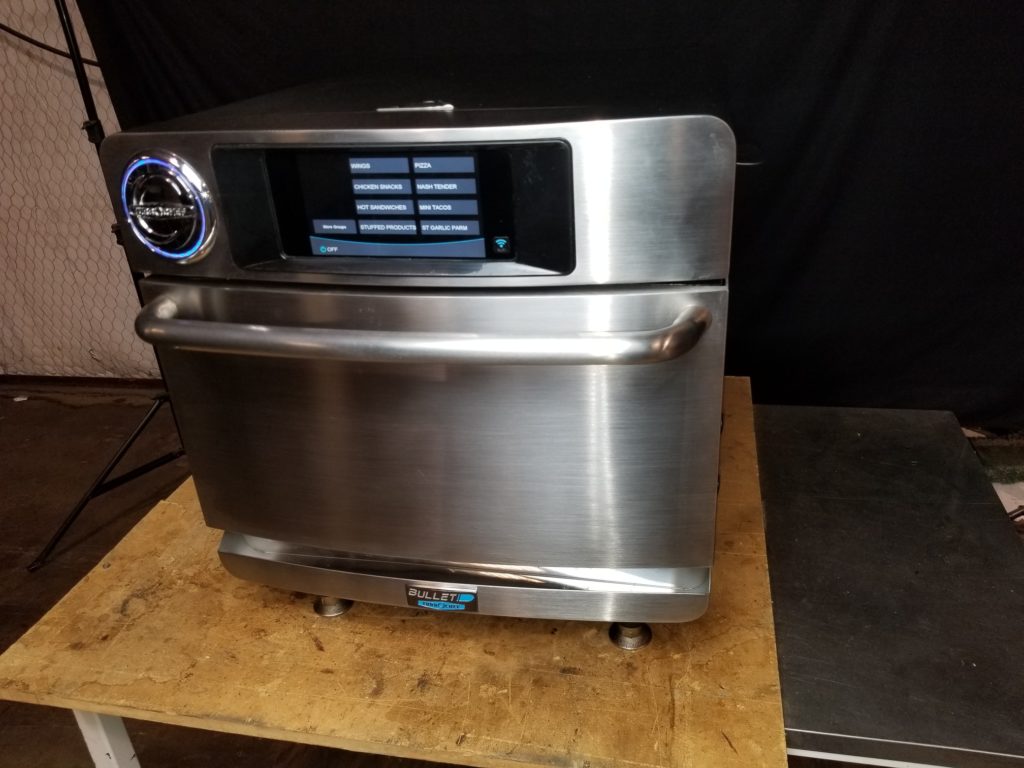 Turbochef Bullet Rapid Cook Oven - Southern Select Equipment | Quality ...
