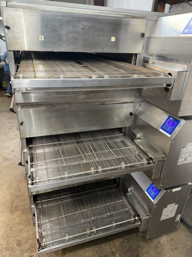 Middleby Marshall PS360g Wow! Conveyor Pizza Ovens - Southern Select ...