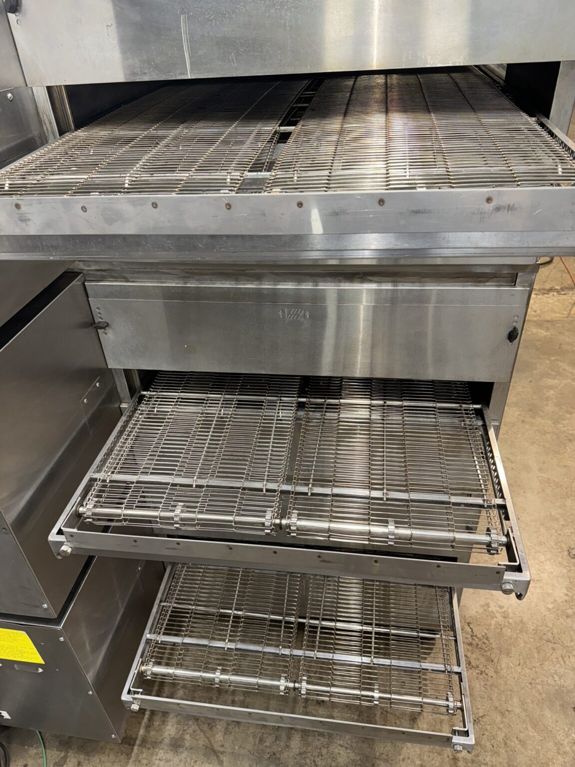 Middleby Marshall PS360g Wow! Conveyor Pizza Ovens - Southern Select ...
