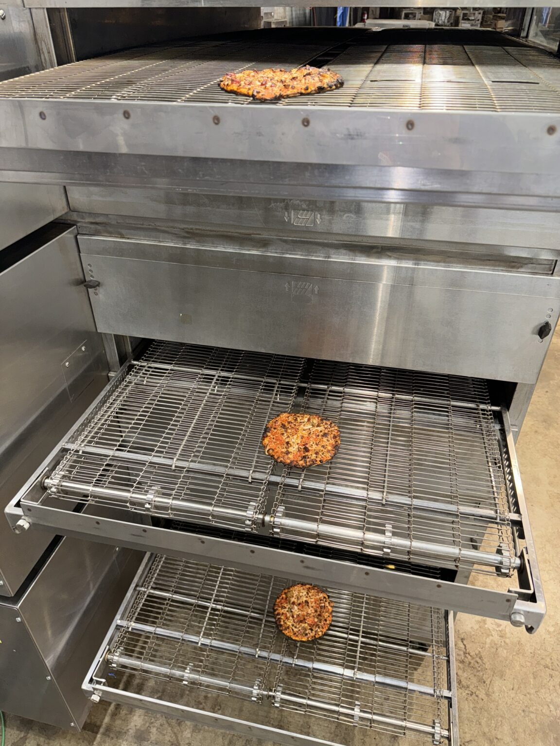 Middleby Marshall PS360g Wow! Conveyor Pizza Ovens - Southern Select ...
