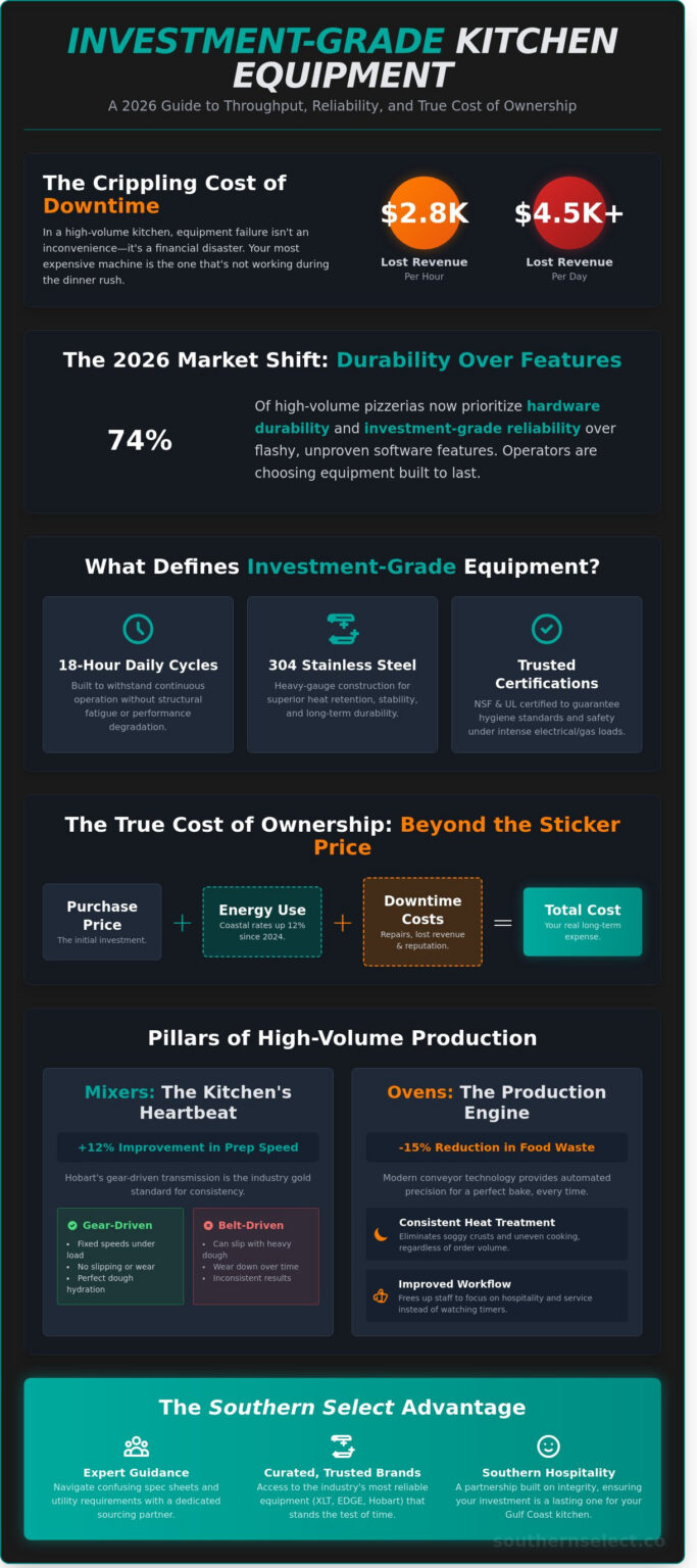 How To Buy Restaurant Equipment: The 2026 Professional Investment Guide ...